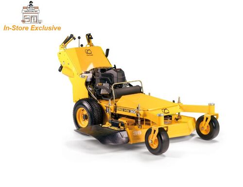 In-Store Exclusive - Cub Cadet PRO HW 336 - 36 inch Hydro Walk-Behind ...
